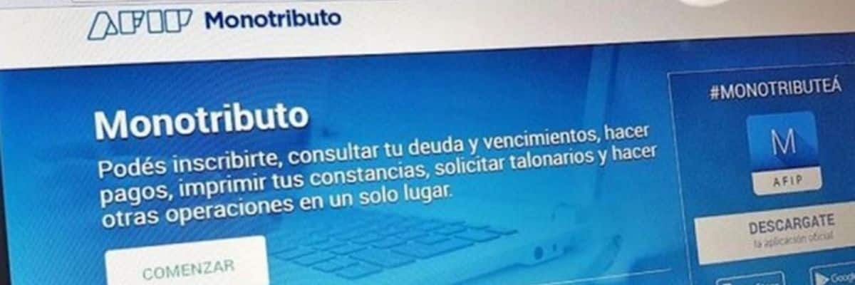 Prestamos AFIP para monotributistas - Prestamos DNI
